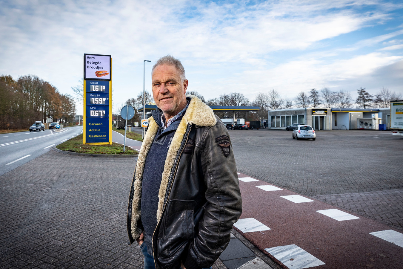 Voor familie Roeleveld van pompstation aan grens in Denekamp was 2022 een turbulent jaar: ‘De ...