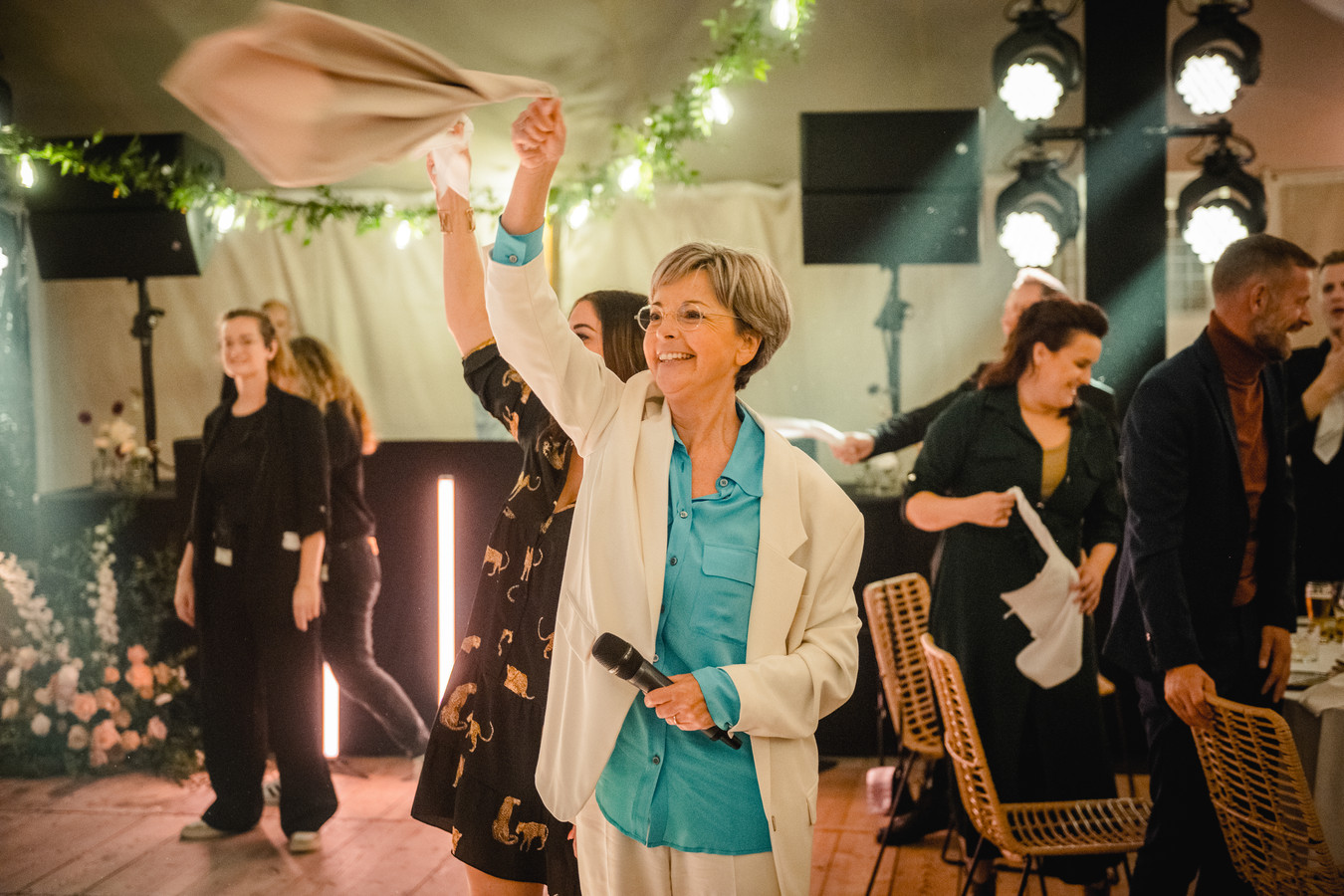 ‘Blind Getrouwd’-enthousiasteling Ingeborg over haar eigen huwelijk ...