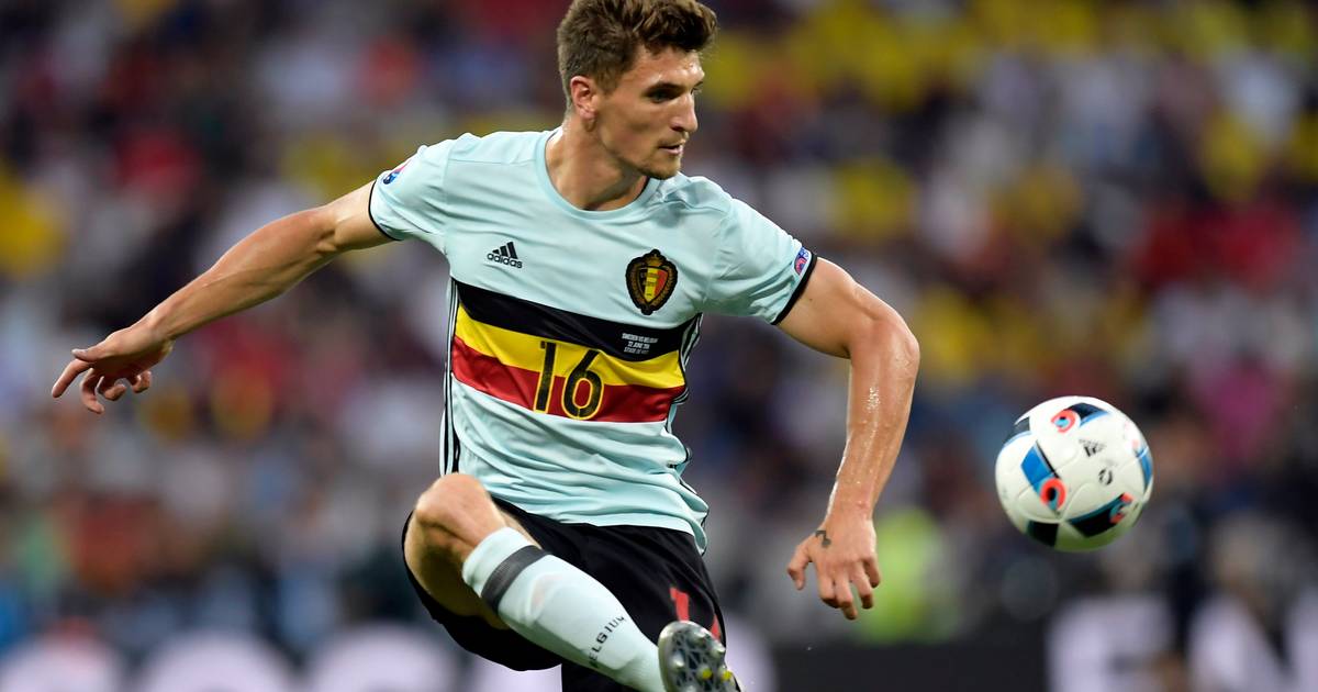 "Thomas Meunier loopt er maar wat bij om de hoop te vullen" | Default ...