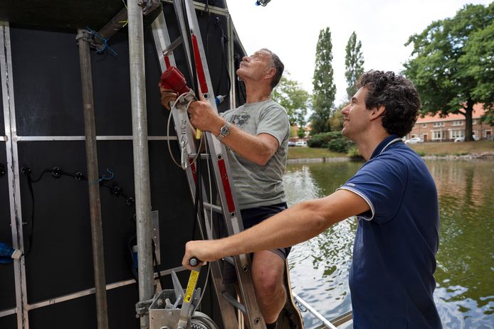 De Lichtjesroute wordt weer opgebouwd: ‘gratis fitness’ voor de ...