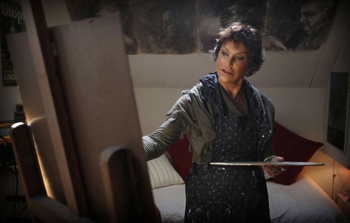 Hans Wiegels ex Madelon Spoor is roddelpers beu | Overig | ed.nl