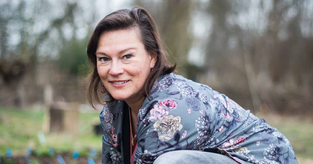 Tegeltuin van Katja veranderde in 9 maanden in een jungle: ‘Het deed ...