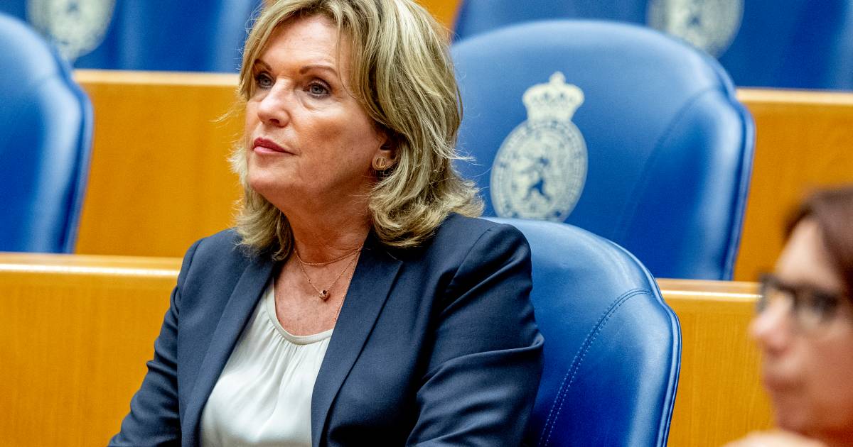Peiling: Pia Dijkstra favoriet als opvolger Pechtold | Binnenland | AD.nl