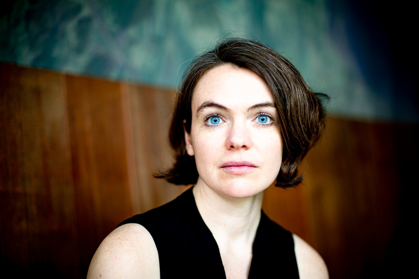 Het koorddansloopje van Jan of de laatste ademstoten van Laurence’s man ...