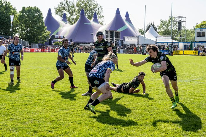IN BEELD. “Flanders Open Rugby was top”: Rugbyclub bouwt Mexicaans ...