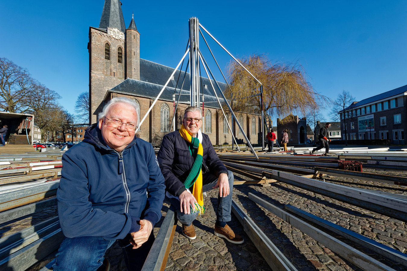 Harmonie Sint-Caecilia is er helemaal klaar voor, Concert Carnavaleske ...
