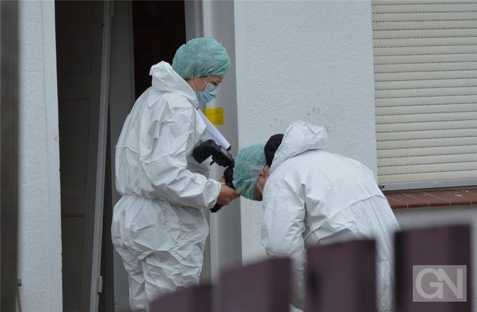 Man aangehouden voor betrokkenheid bij de dood van in stukken gezaagd lijk van Let (53) in ...