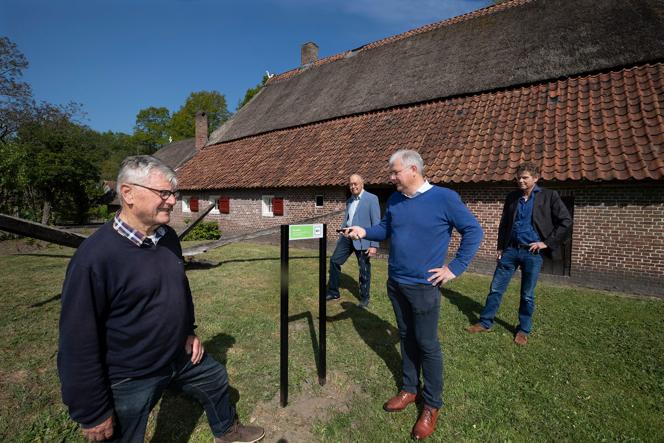 Erve Kots wordt Achterhoeks Openluchtmuseum en wil meer scholieren ...