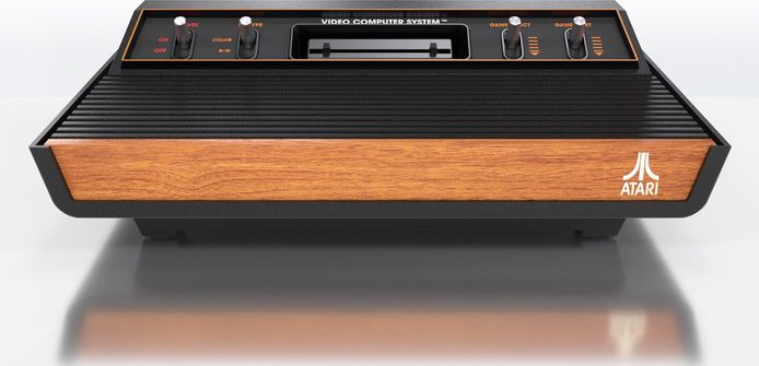 GETEST. Iconische Atari 2600-spelcomputer is terug met retroconsole die ...
