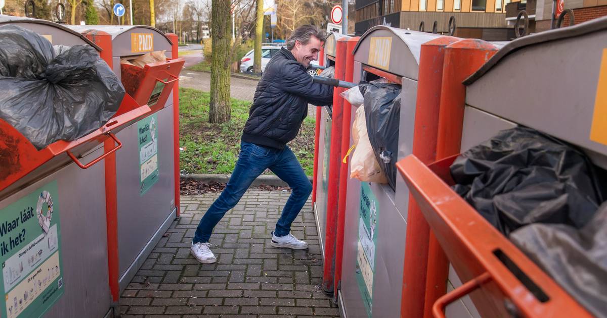 Flinke meerderheid Harderwijkers wil pmd-afval blijven scheiden ...