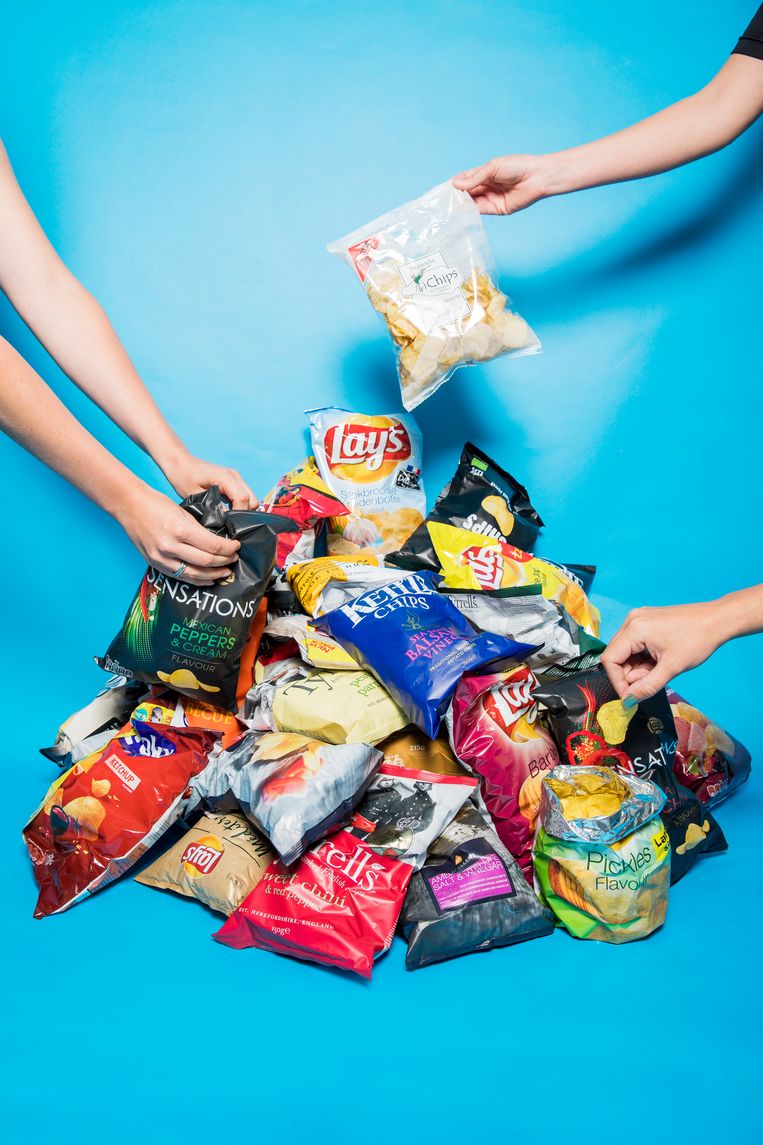 Chipstest: wat zijn de lekkerste chips van Nederland? | De Volkskrant