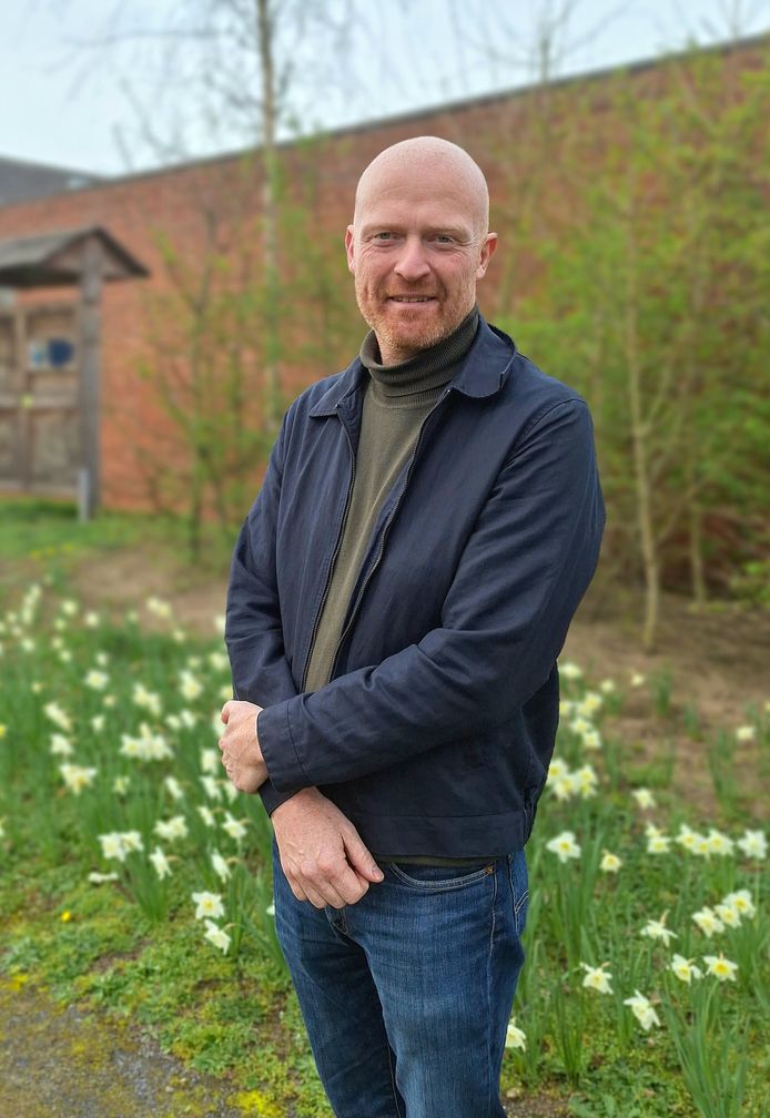 Luc De Backer lijsttrekker voor Inzet bij gemeenteraadsverkiezingen ...
