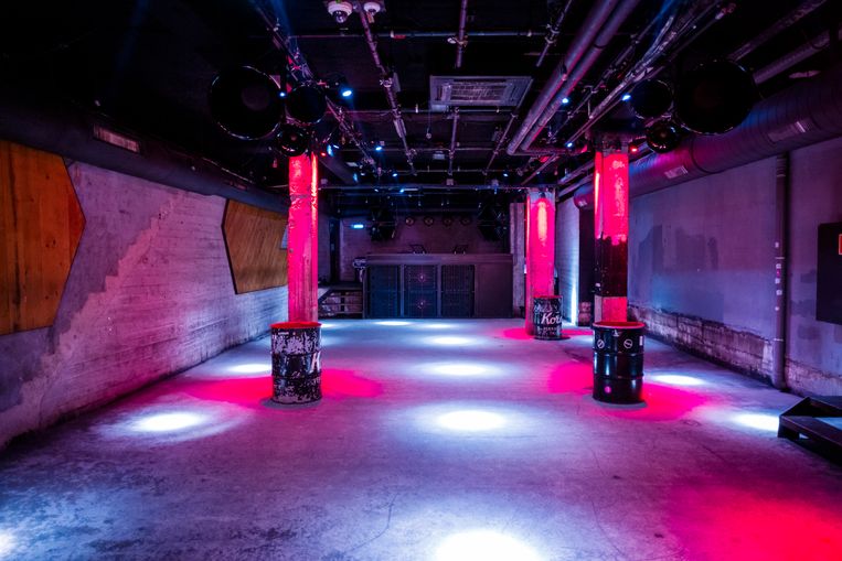 Utrechtse club Basis maakt zich op voor de eerste dansnachten in ...