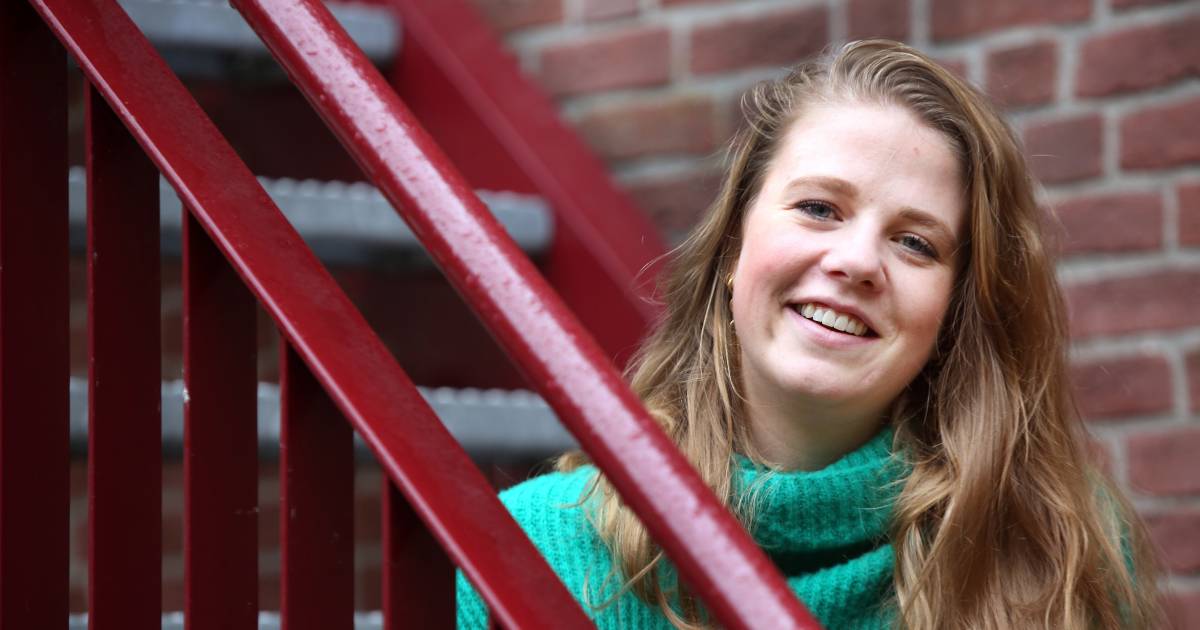 Dieke heeft zelf gescheiden ouders en helpt nu andere kinderen: ‘Het ...