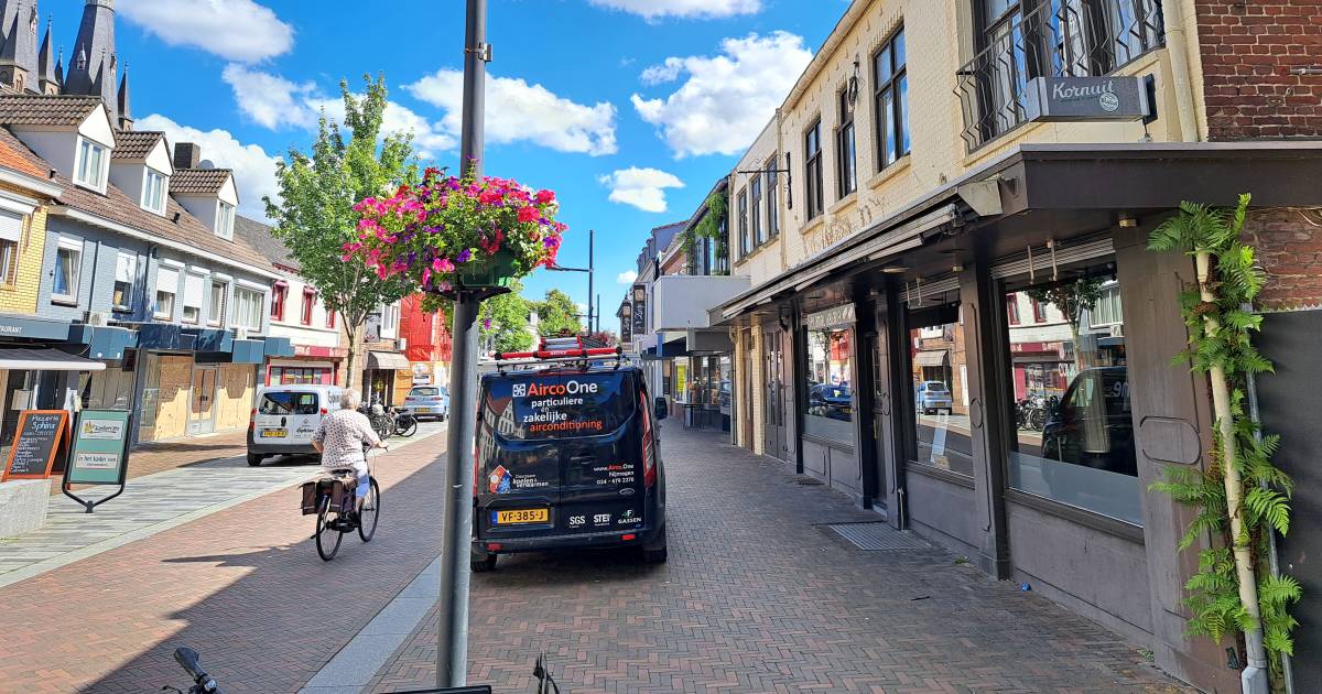 Straks ommetje mogelijk langs nieuwe winkels en woningen in winkelhart ...