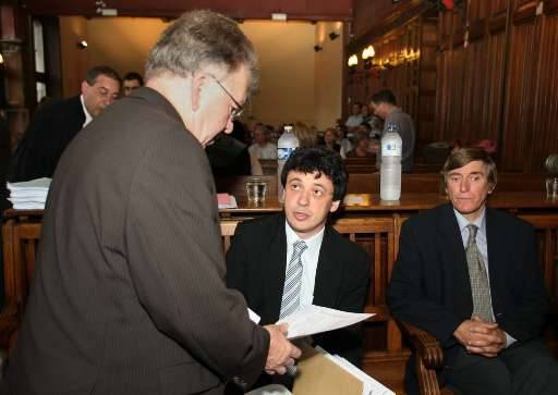 Wetsdokters: "Nathalie werd verkracht en dan gewurgd" | Binnenland | hln.be