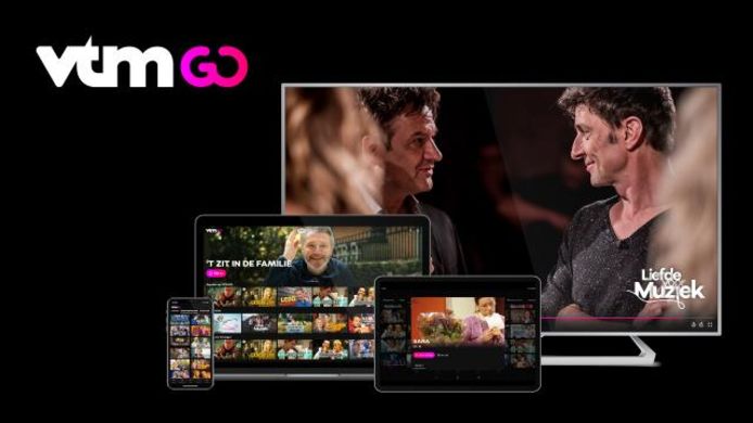 Videoplatform ‘VTM GO’ wint award voor ‘Media Brand of the Year’ | TV ...