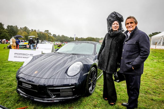 IN BEELD: Porsche eert racelegende Jacky Ickx tijdens Zoute Grand Prix ...