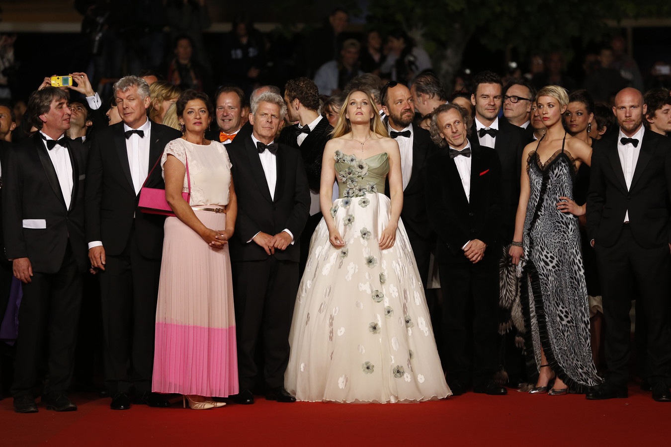 Borgman geselecteerd voor groot festival VS | Foto | AD.nl