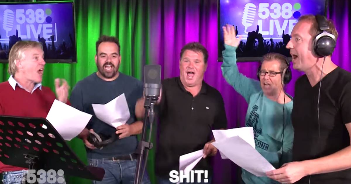 Wolters antwoord: We zijn er niet bij, het is een dra-ha-ma | Show | AD.nl