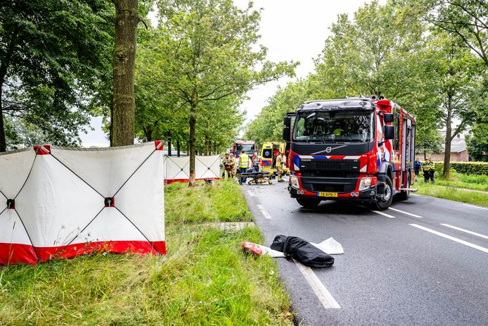 Vrouw (72) overleden bij ongeval in Diessen, man (75) zwaargewond naar ziekenhuis gebracht ...