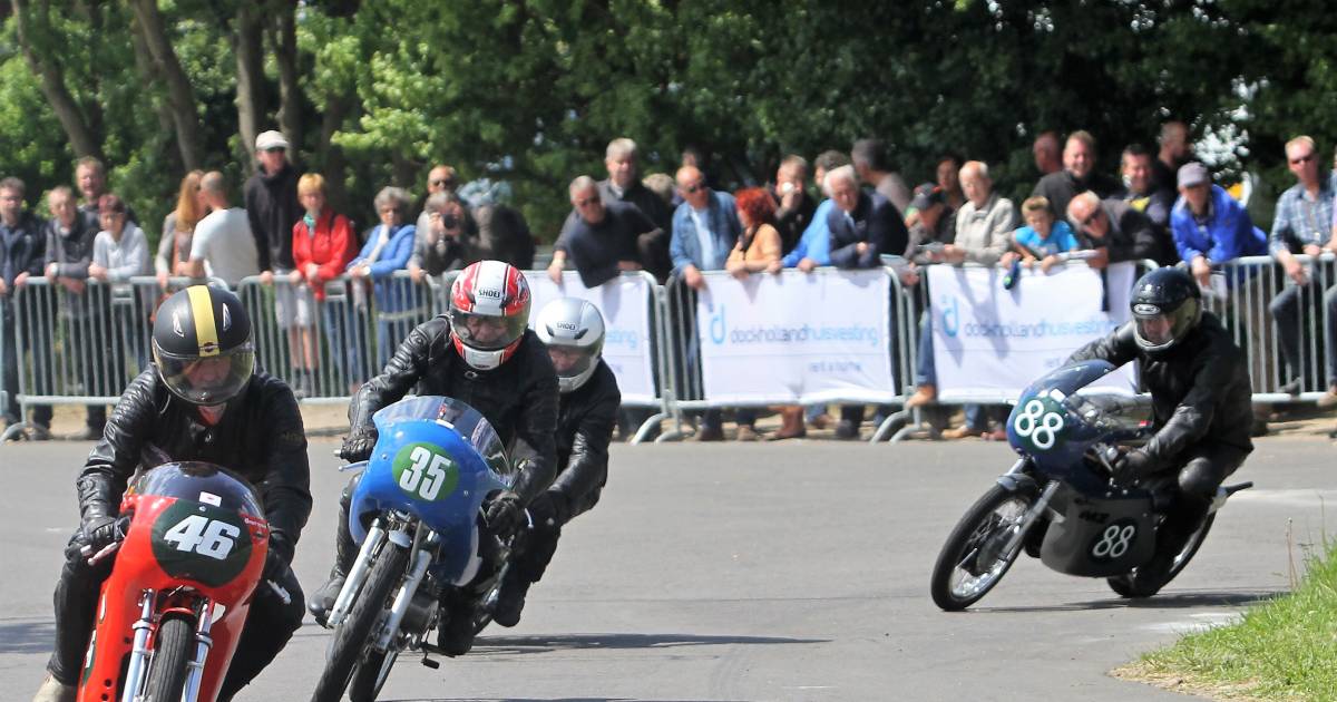 Rockanje Classic Races met Dakar Rally-deelnemer en 26 speciale VIP-gasten | Uit-tips Voorne aan ...