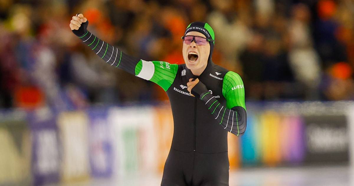 Dit zijn de winnaars en verliezers van het eerste schaatsweekend in ...