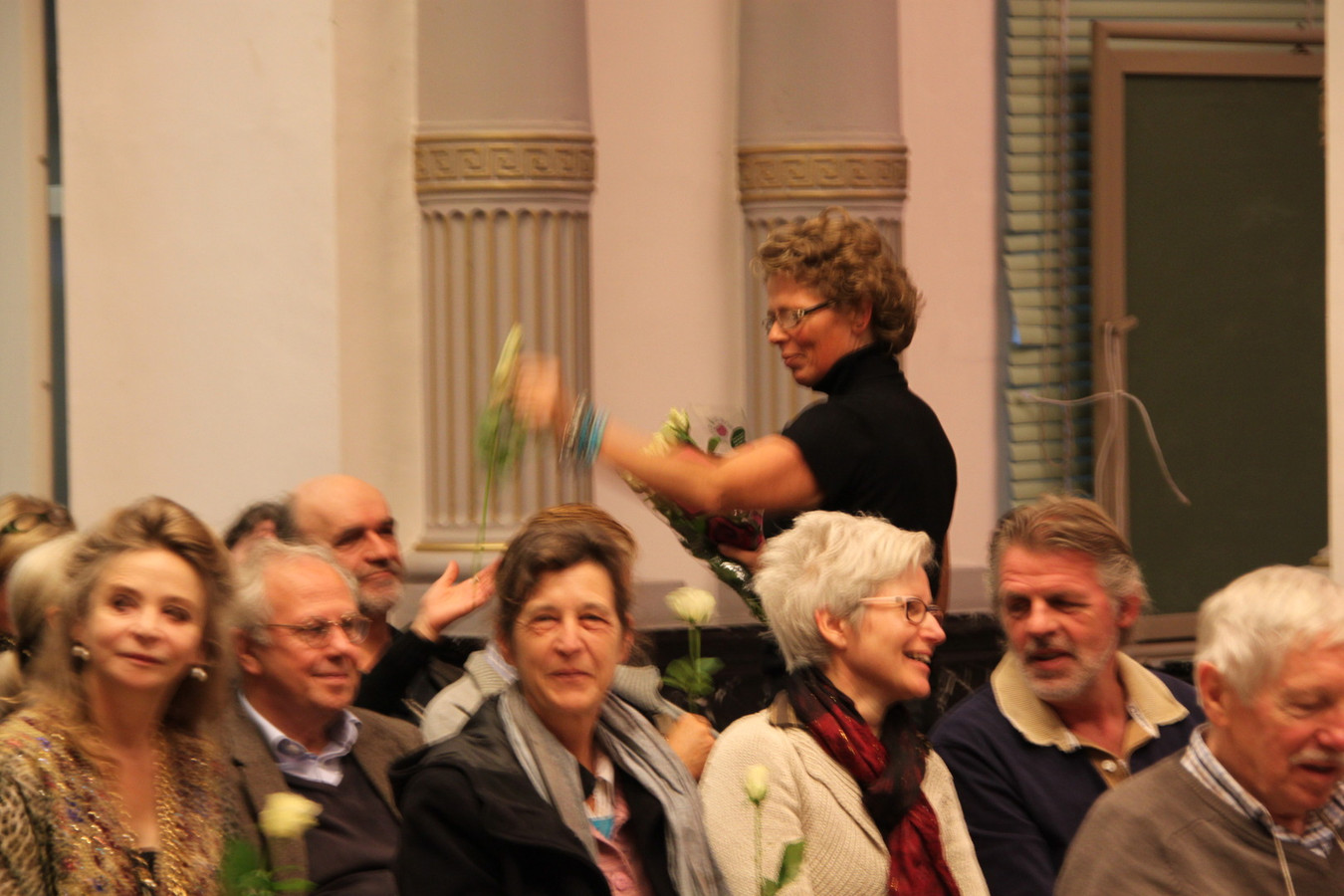 Assisenzaal loopt vol voor Peter Vereecke | Foto | hln.be