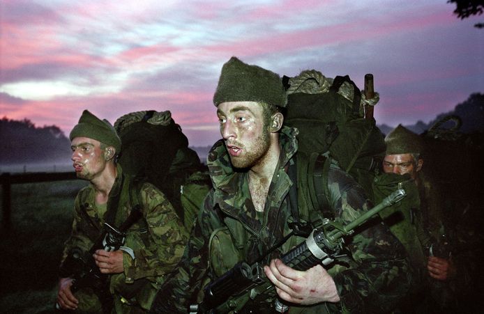 Commando’s krijgen meer ruimte in Roosendaal, Defensie breidt kazerne ...