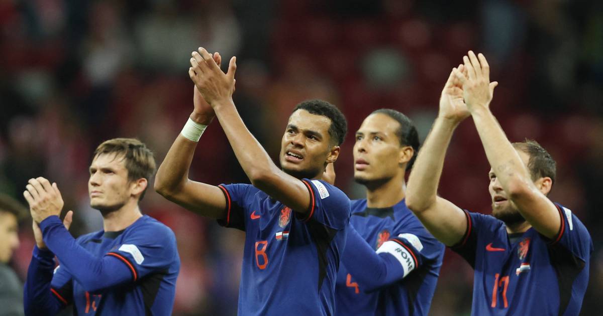 Oranje na zege in Polen vrijwel zeker van Final Four, blessures ...