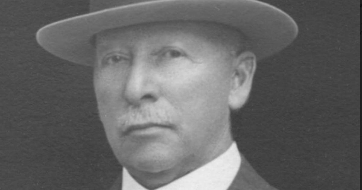 Eindelijk biografie voor Unilever-stichter Sam van den Bergh uit Oss ...