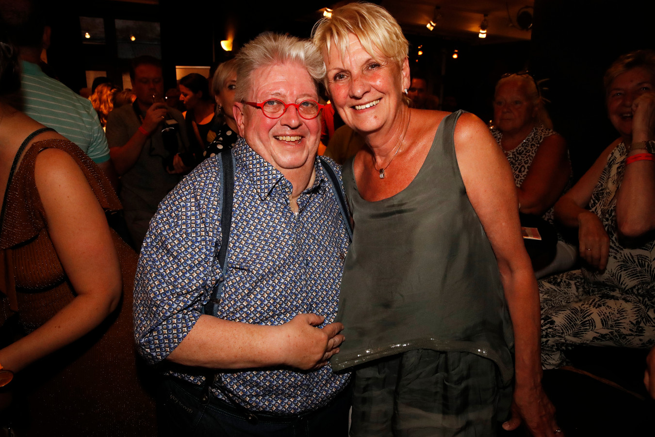 Luc Caals over de ups & downs van z'n 50-jarige carrière: “M’n vader ...