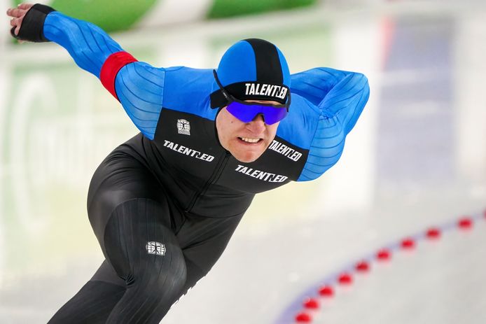 Positief, maar geen klachten.... Verbaasde Stefan Westenbroek ziet WK ...