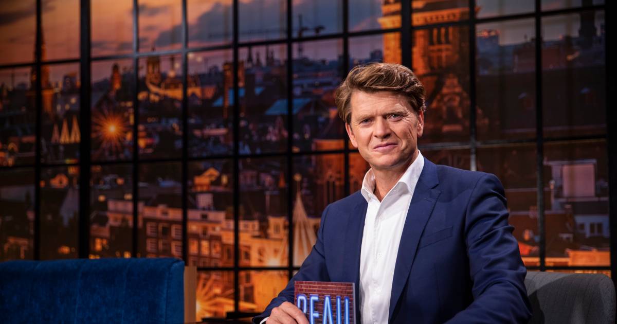Beau is ook de komende vijf jaar te zien bij RTL 4 | Show | bd.nl
