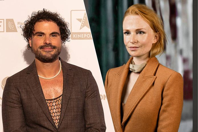Na Celine en Jeroom, ook nieuwsanker Riadh Bahri en actrice Clara ...