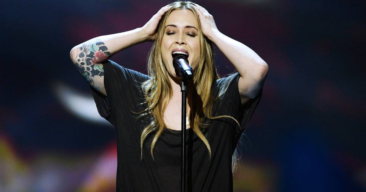 Nieuwe datum voor concert van Anouk | Show | ed.nl
