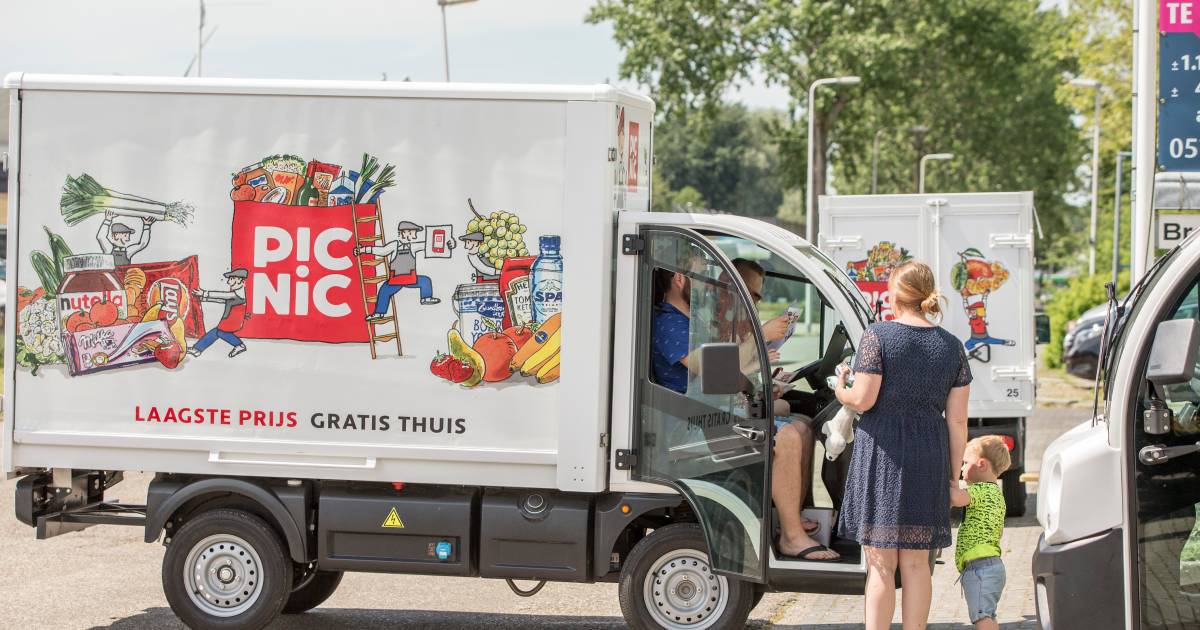 Picnic wil graantje meepikken en begint bezorging aan bedrijven | Koken ...