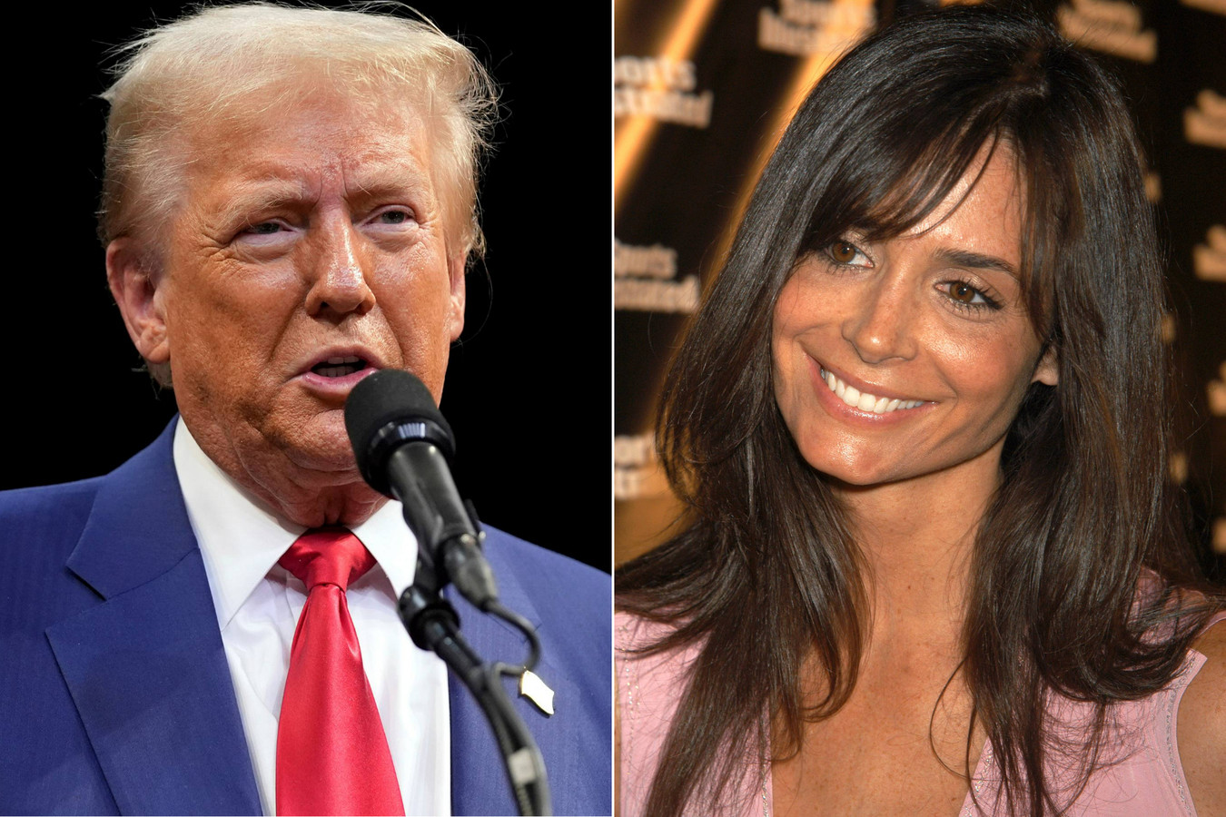 Ex-model beschuldigt Trump van aanranding in bijzijn van Epstein: ‘Ik ...