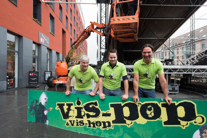 Vis-Pop/Vis-Hop klaar voor recordeditie | Mechelen | hln.be