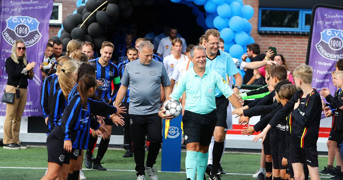 Vriendenschaar te sterk in Culemborgse derby | Regiosport Utrecht | AD.nl