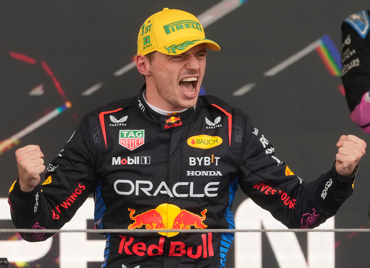 Vier redenen waarom Max Verstappen zondag in Las Vegas meteen zijn ... Vier redenen waarom Max Verstappen zondag in Las Vegas meteen zijn ...