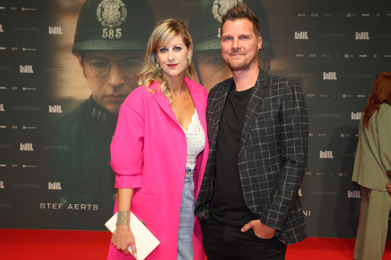 IN BEELD. Matteo Simoni, Stef Aerts en andere BV’s schitteren op ...