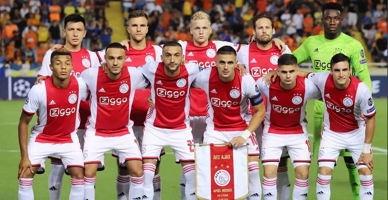 Zó zien de vriendinnen van de spelers van Ajax eruit | Libelle