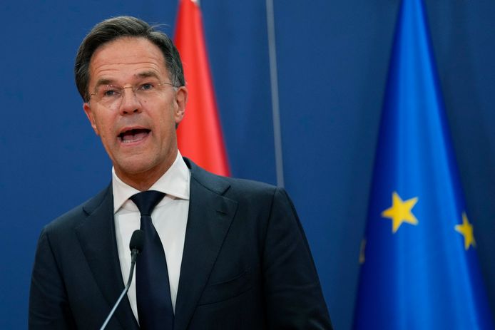 Le Premier ministre néerlandais Mark Rutte annonce quitter la politique ...