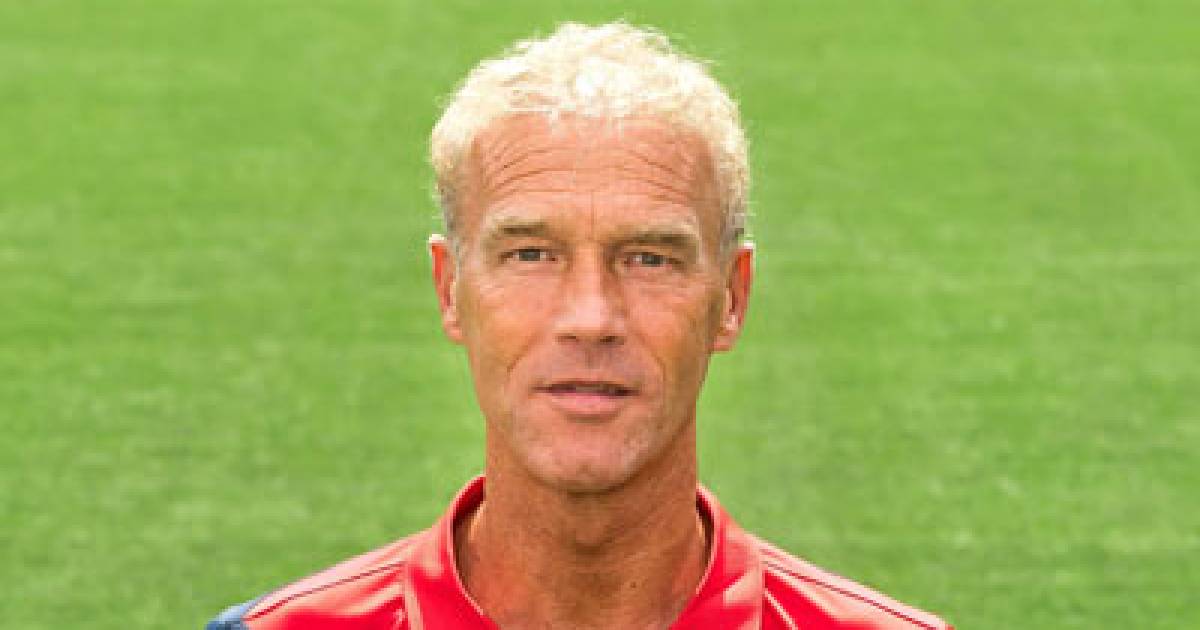 Keeperstrainer Wim Ribbens neemt na vier jaar afscheid van TOP Oss ...