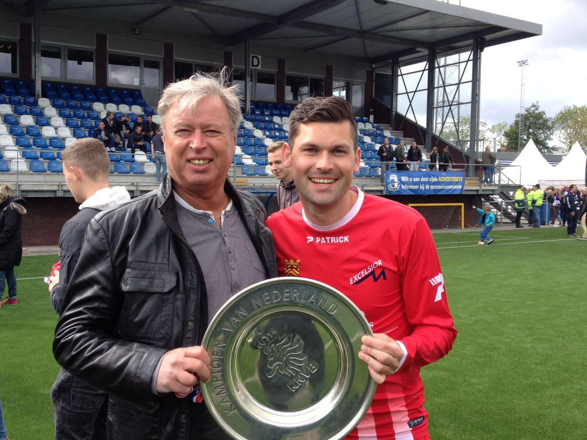 Stephan Kruithof keert na 23 jaar terug bij Oranje Wit: ‘De aanhouder ...