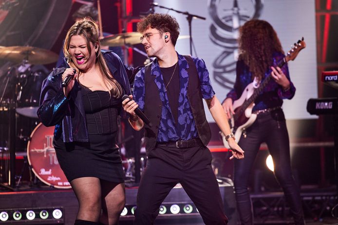 Amy uit Hoeven doet mee aan Tribute: Battle of the bands: ‘Het is echt ...