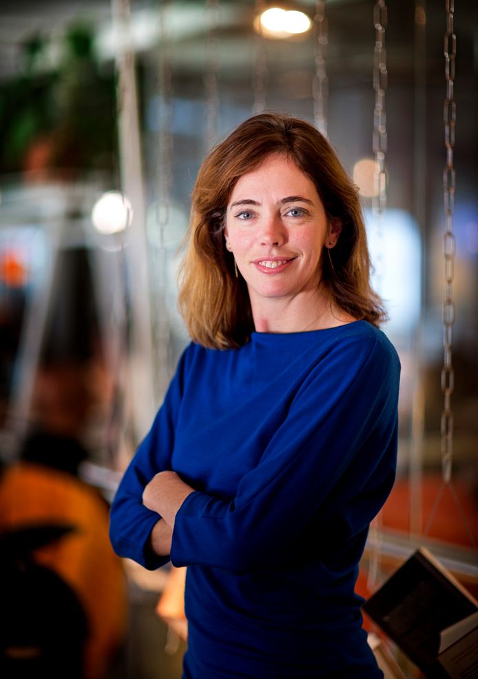 Sandra Phlippen nieuwe hoofdeconoom ABN Amro | Binnenland | AD.nl