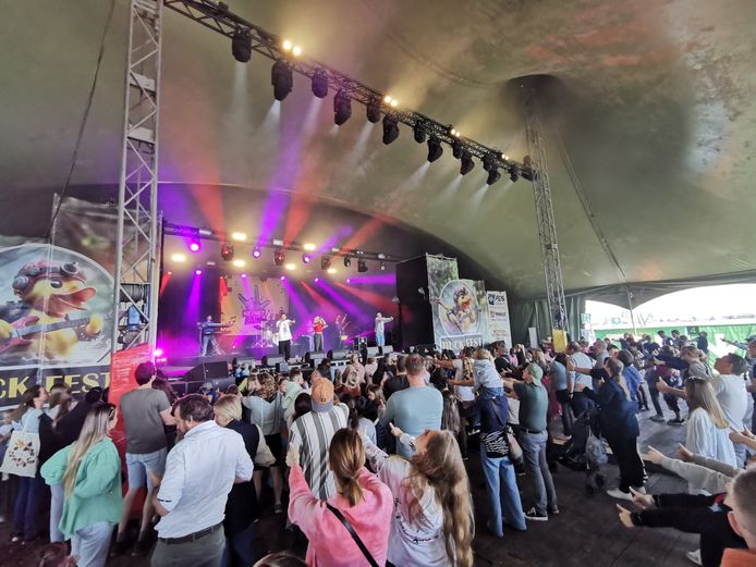 Duck Fest is van start gegaan | Oudenburg | hln.be