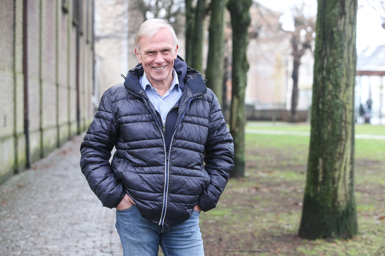 'Superflik' Steven De Smet (64) hangt uniform aan de haak: "Burgemeester De Clercq heeft nu een ...